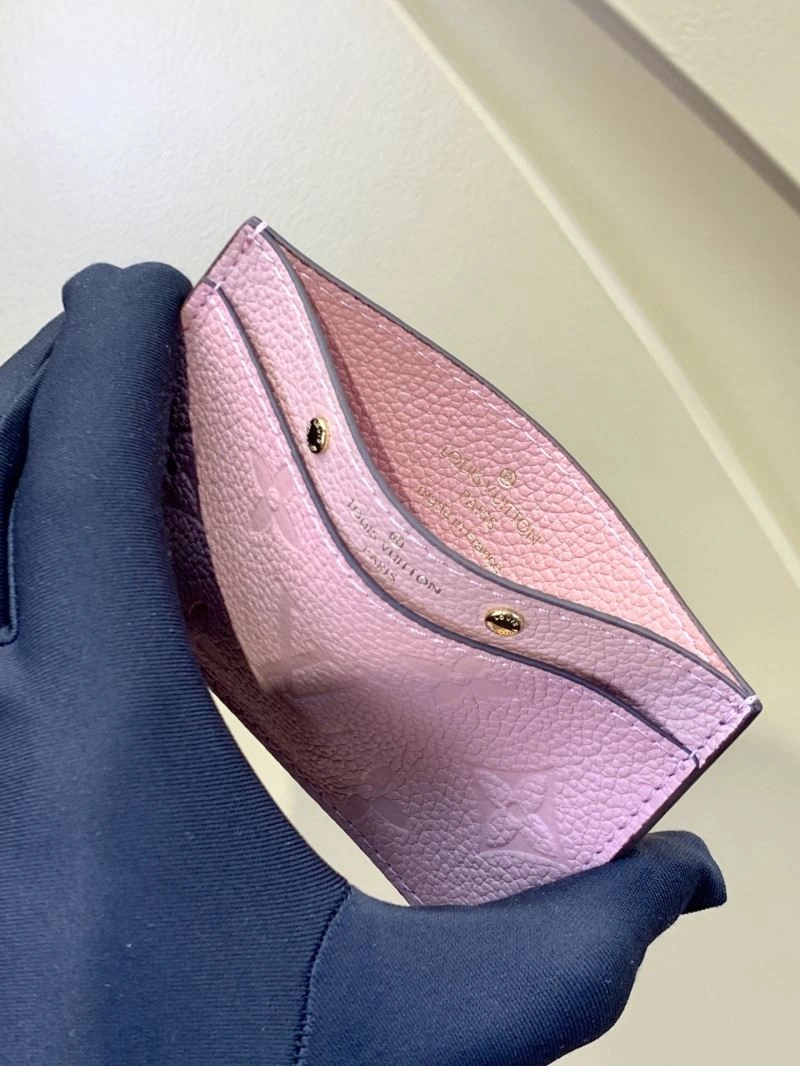 Real Louis Vuitton Wallets Purse