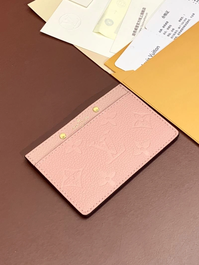 Real Louis Vuitton Wallets Purse