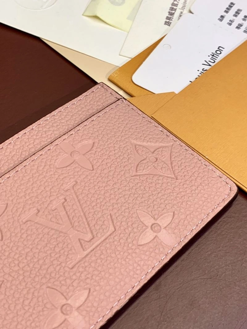 Real Louis Vuitton Wallets Purse