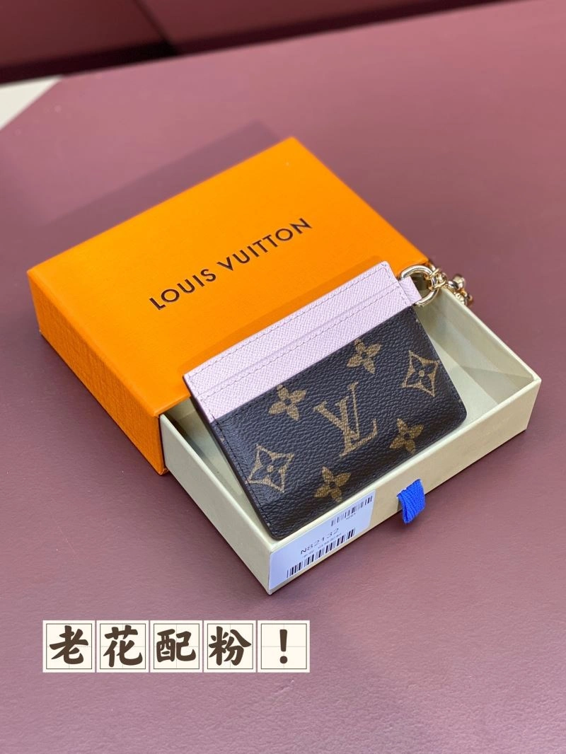 Official Louis Vuitton Wallets Purse