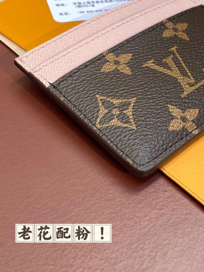 Official Louis Vuitton Wallets Purse