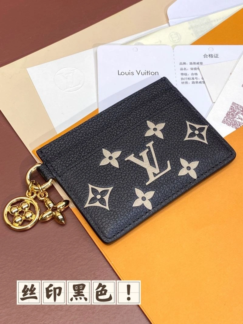 Exact replica Louis Vuitton Wallets Purse