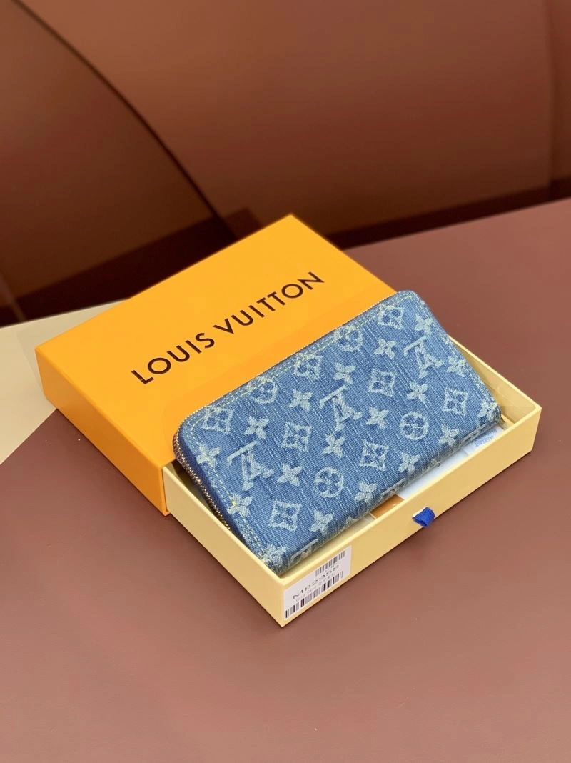 Real Louis Vuitton Wallets Purse