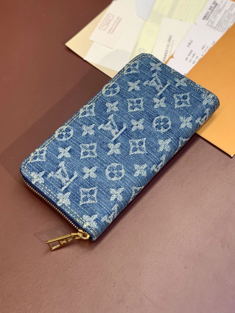 Real Louis Vuitton Wallets Purse
