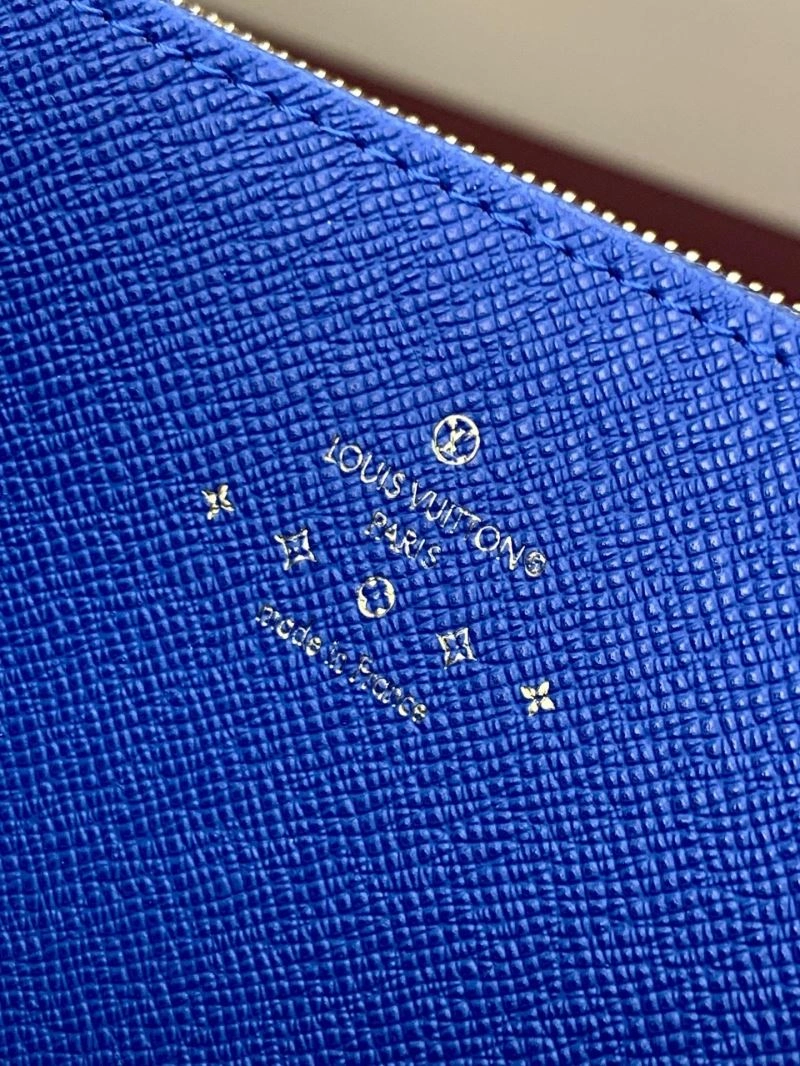 Real Louis Vuitton Wallets Purse