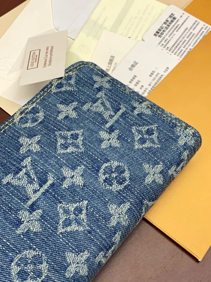 Real Louis Vuitton Wallets Purse