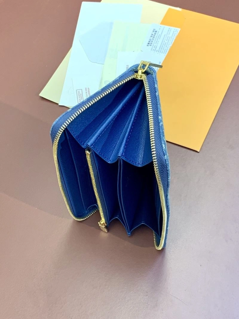 Real Louis Vuitton Wallets Purse