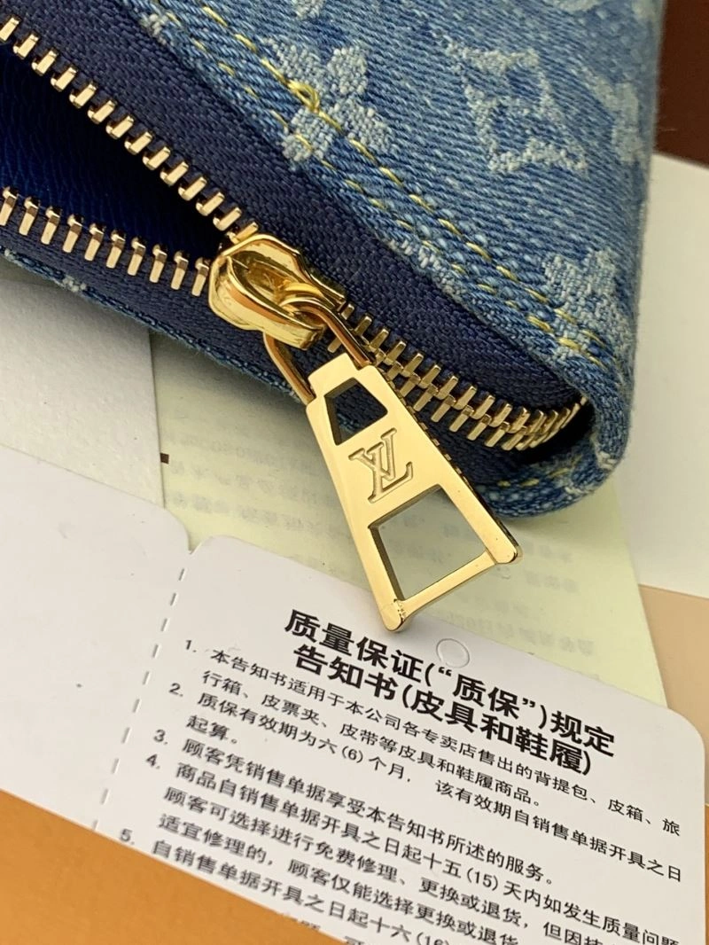 Real Louis Vuitton Wallets Purse