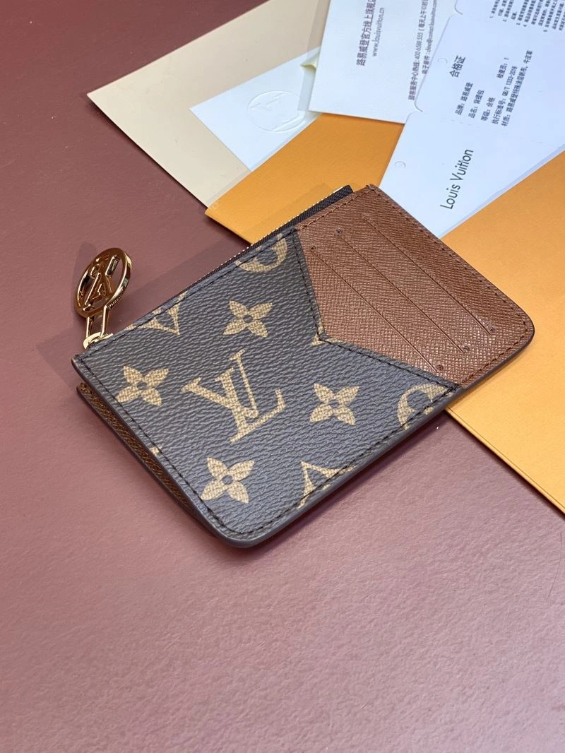 Budget-friendly Louis Vuitton Wallets Purse