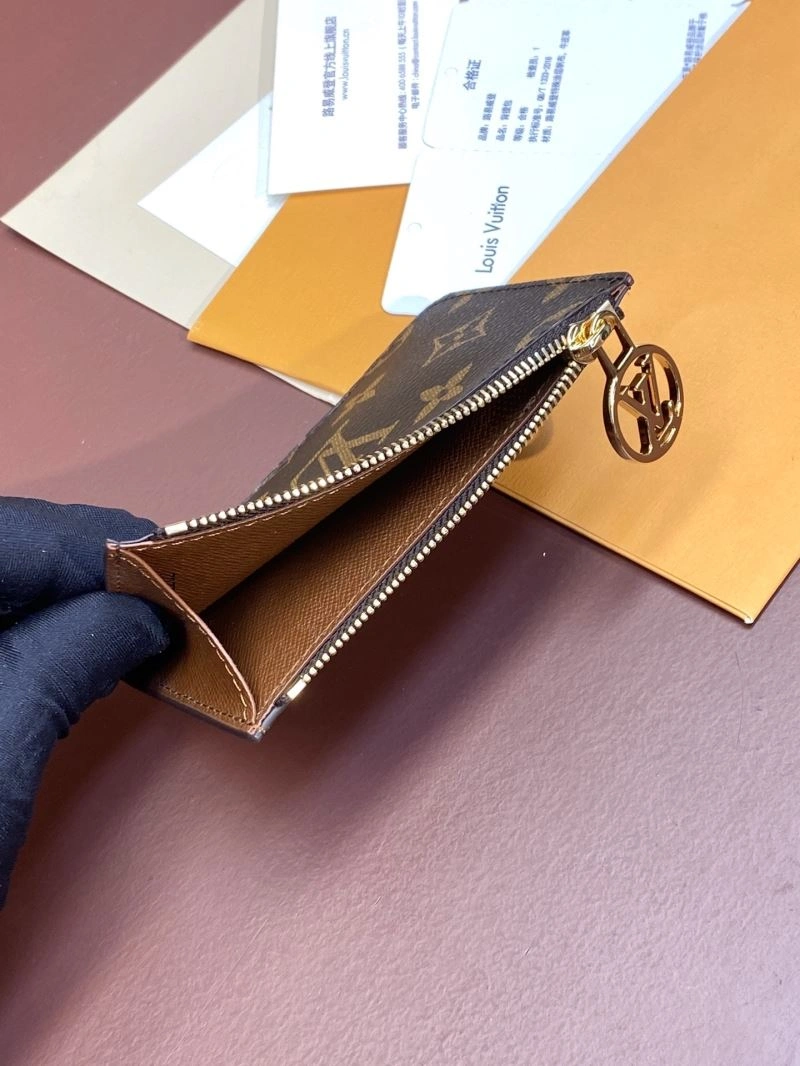 Budget-friendly Louis Vuitton Wallets Purse