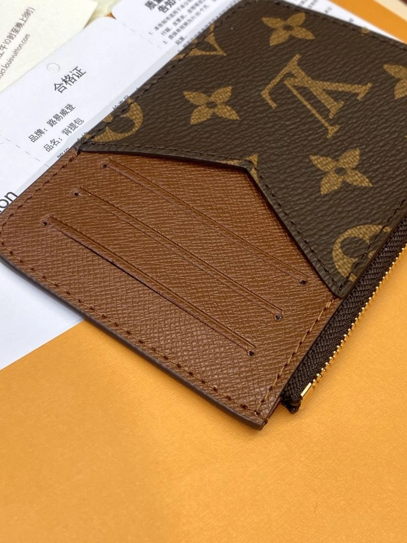 Budget-friendly Louis Vuitton Wallets Purse