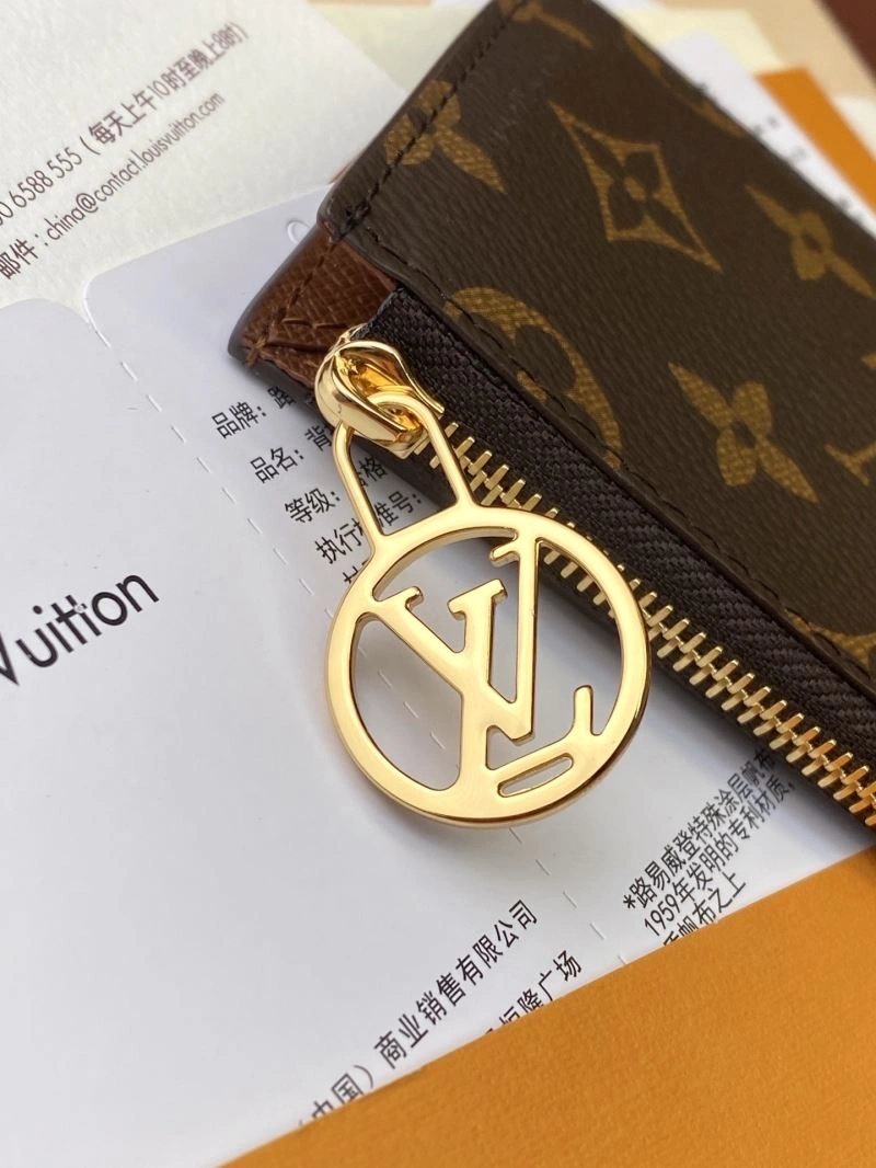 Budget-friendly Louis Vuitton Wallets Purse