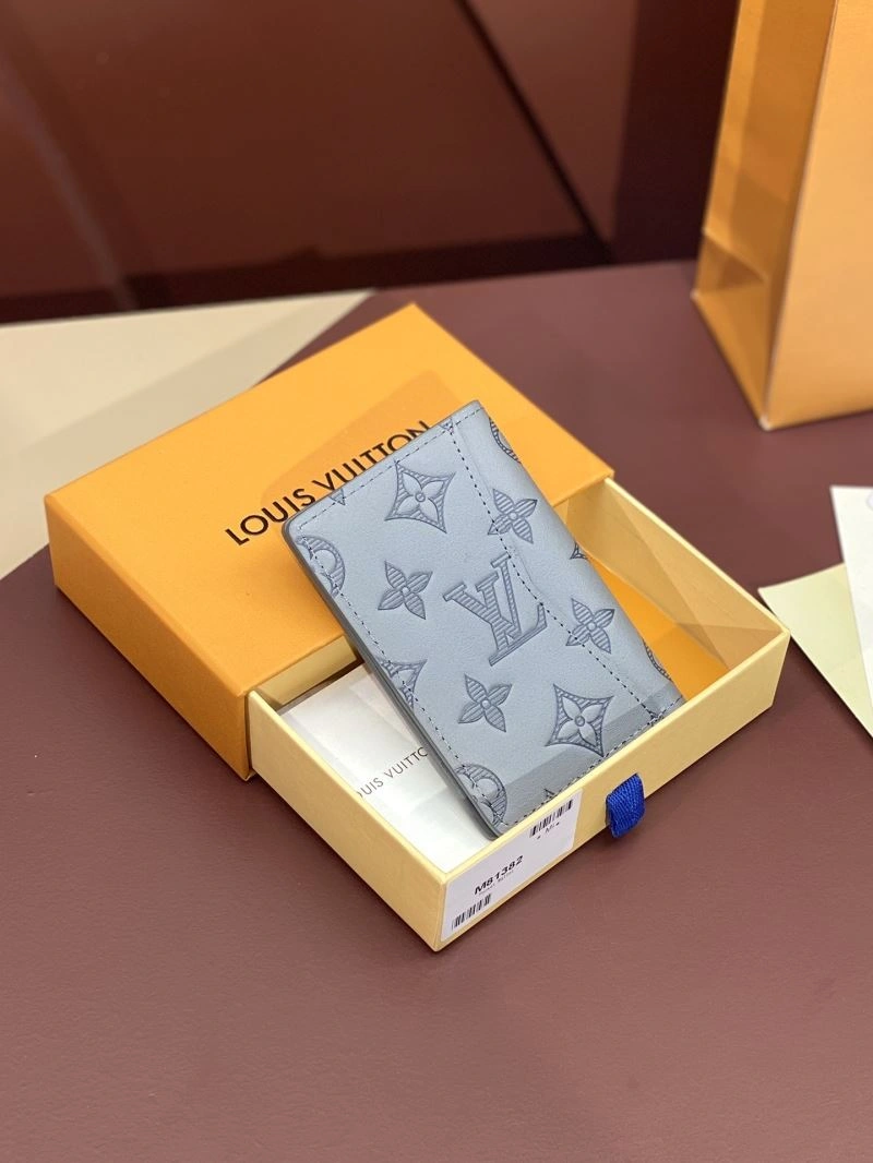 Real Louis Vuitton Wallets Purse