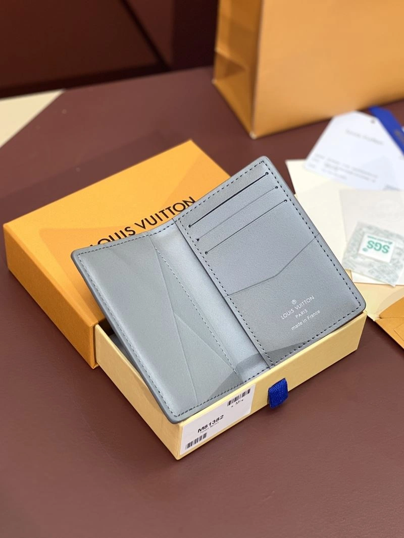 Real Louis Vuitton Wallets Purse