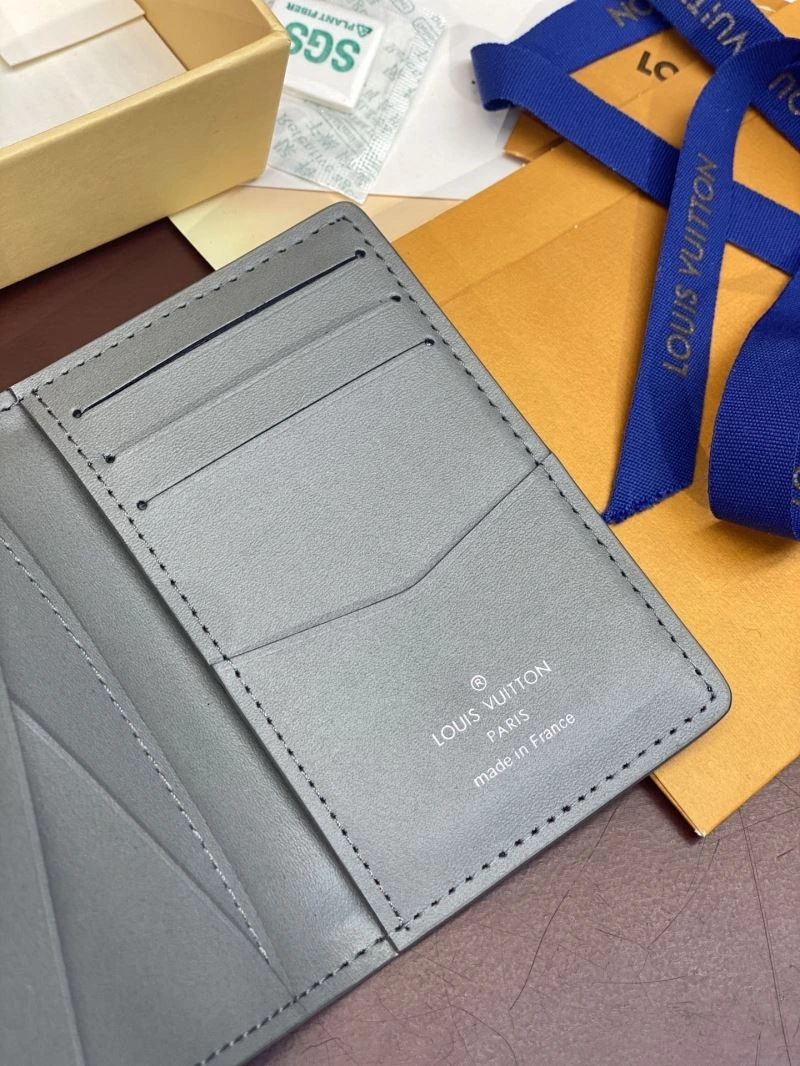 Real Louis Vuitton Wallets Purse
