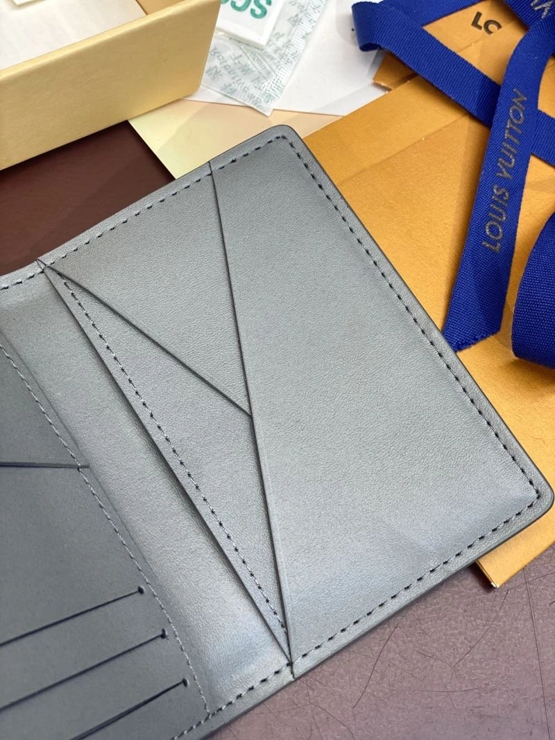 Real Louis Vuitton Wallets Purse