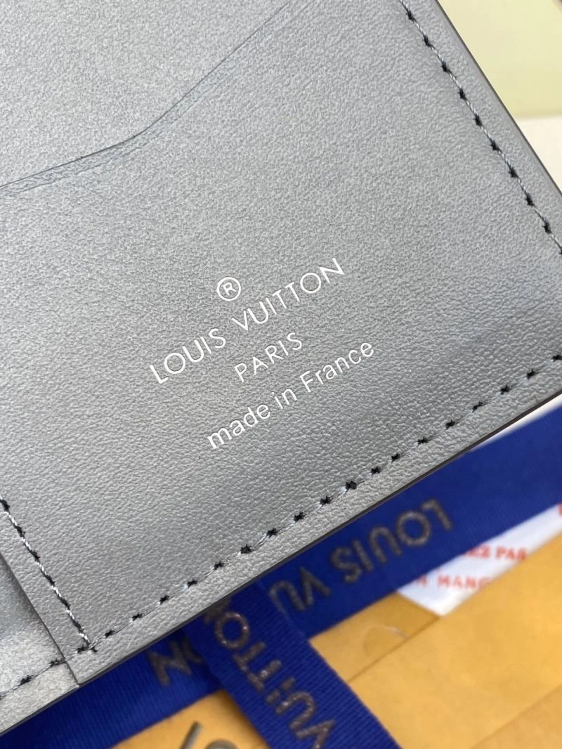 Real Louis Vuitton Wallets Purse