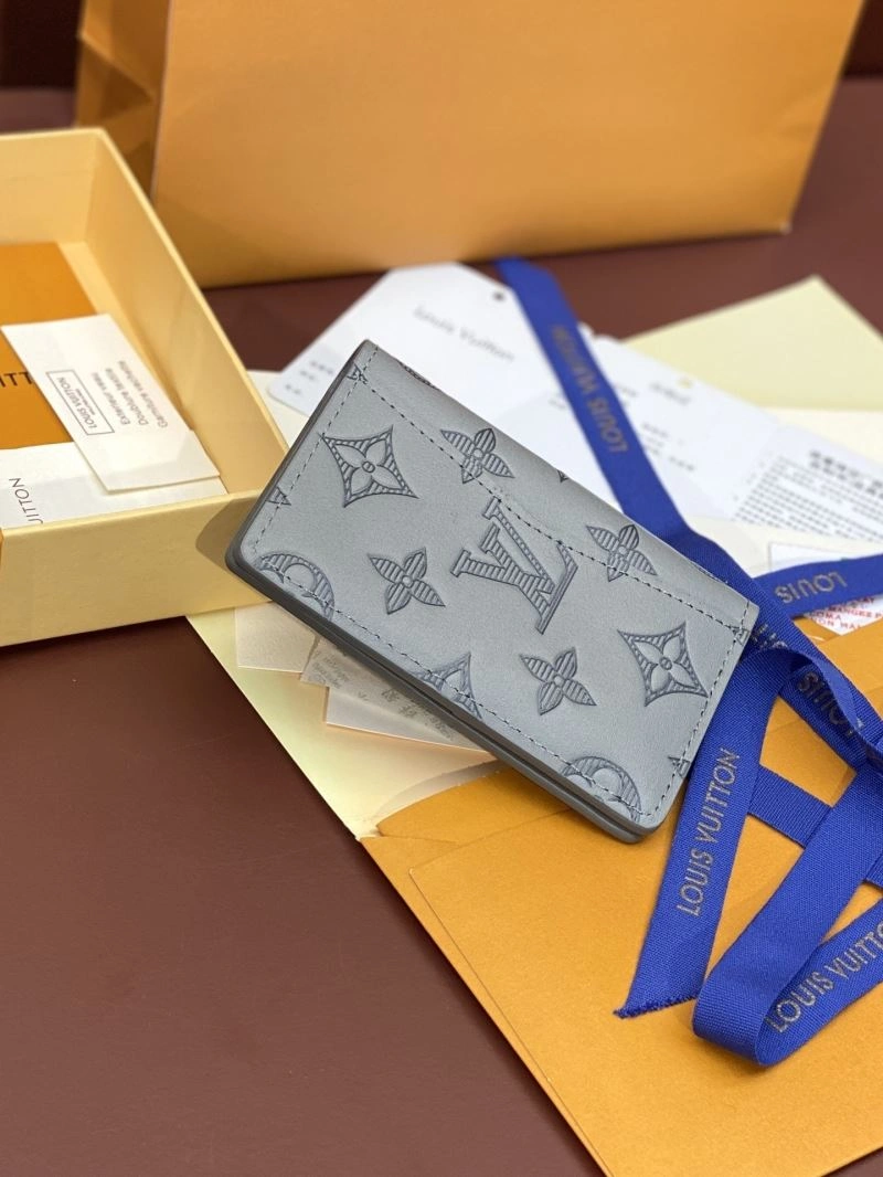 Real Louis Vuitton Wallets Purse