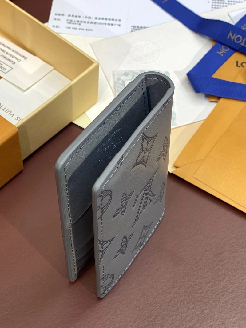Real Louis Vuitton Wallets Purse