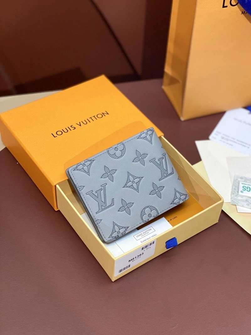 Precise copy Louis Vuitton Wallets Purse