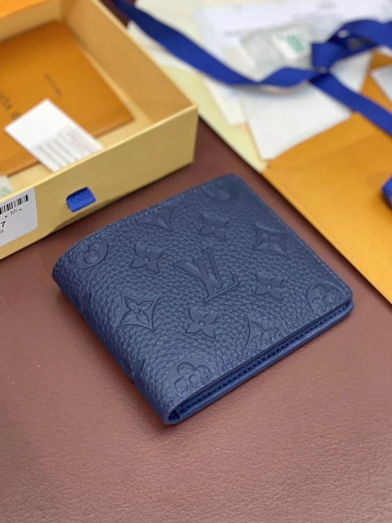 High fidelity Louis Vuitton Wallets Purse