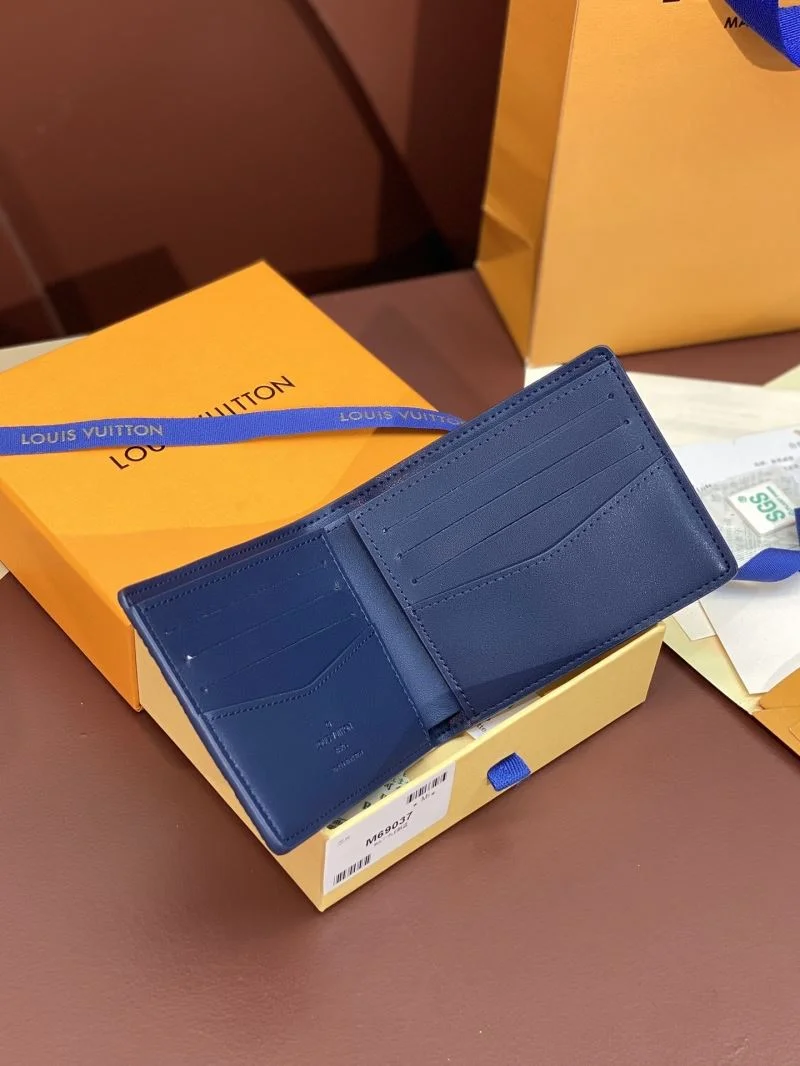 High fidelity Louis Vuitton Wallets Purse