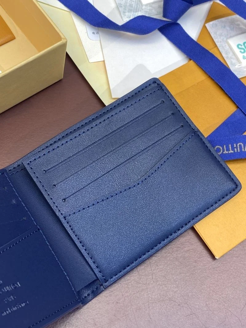 High fidelity Louis Vuitton Wallets Purse