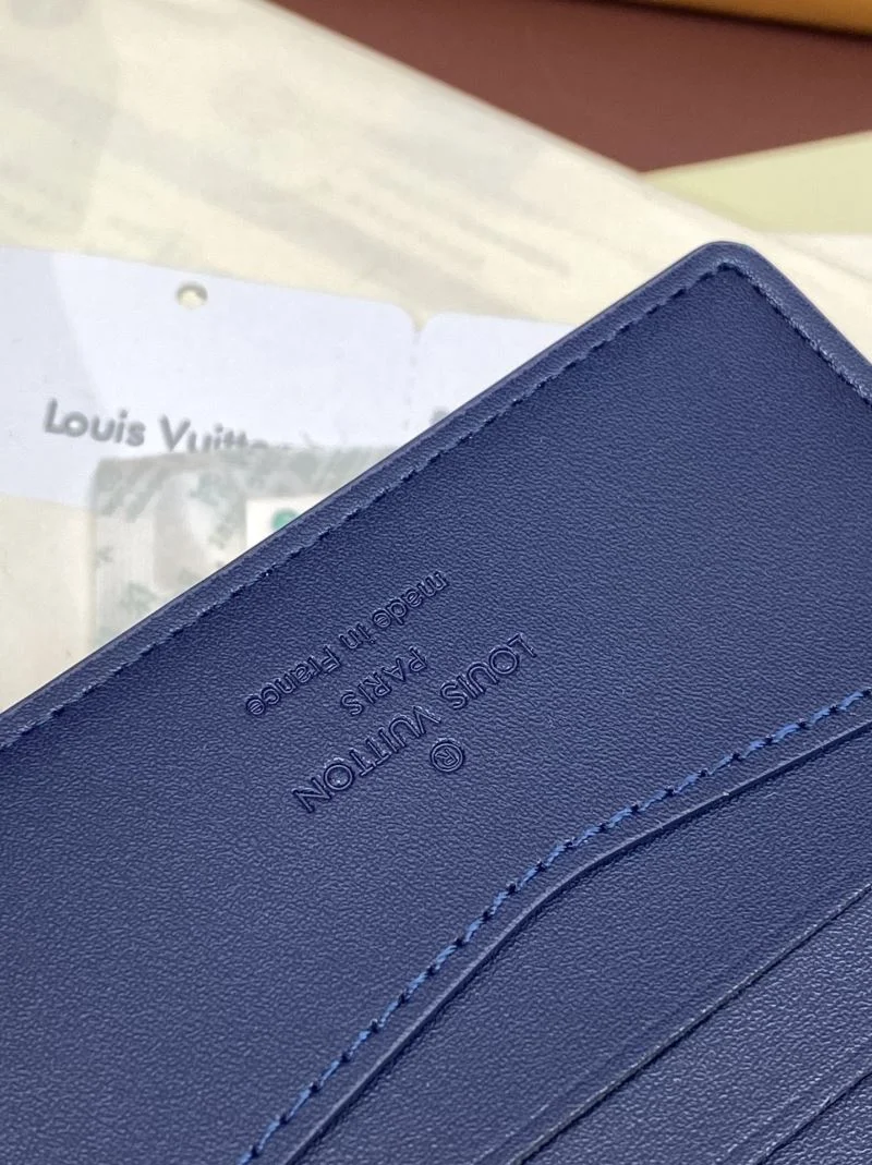 High fidelity Louis Vuitton Wallets Purse
