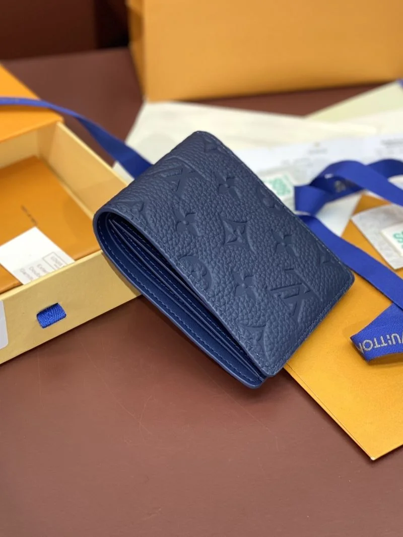 High fidelity Louis Vuitton Wallets Purse