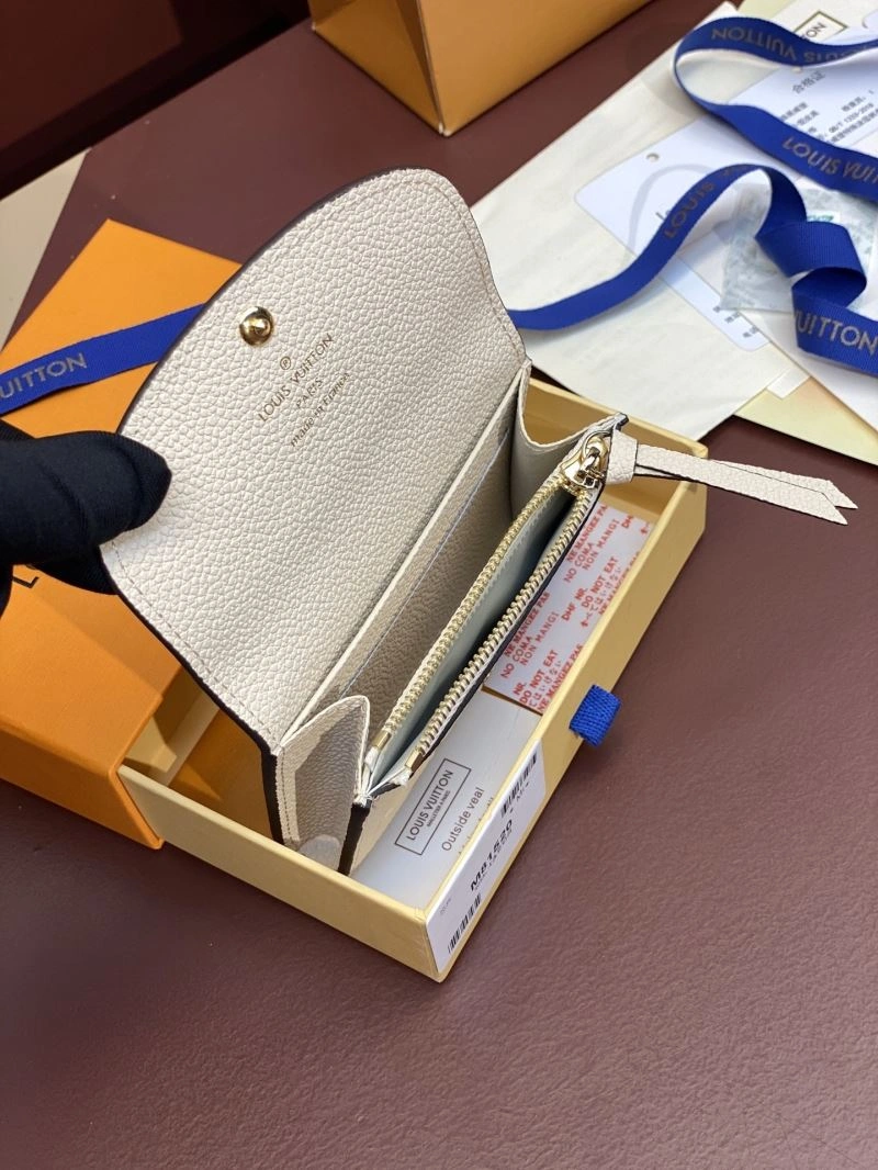 Top mirror Louis Vuitton Wallets Purse