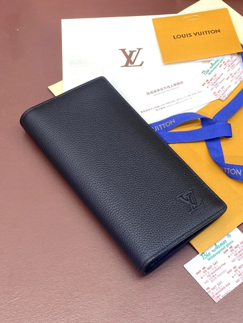 Brand-authenticated Louis Vuitton Wallets Purse