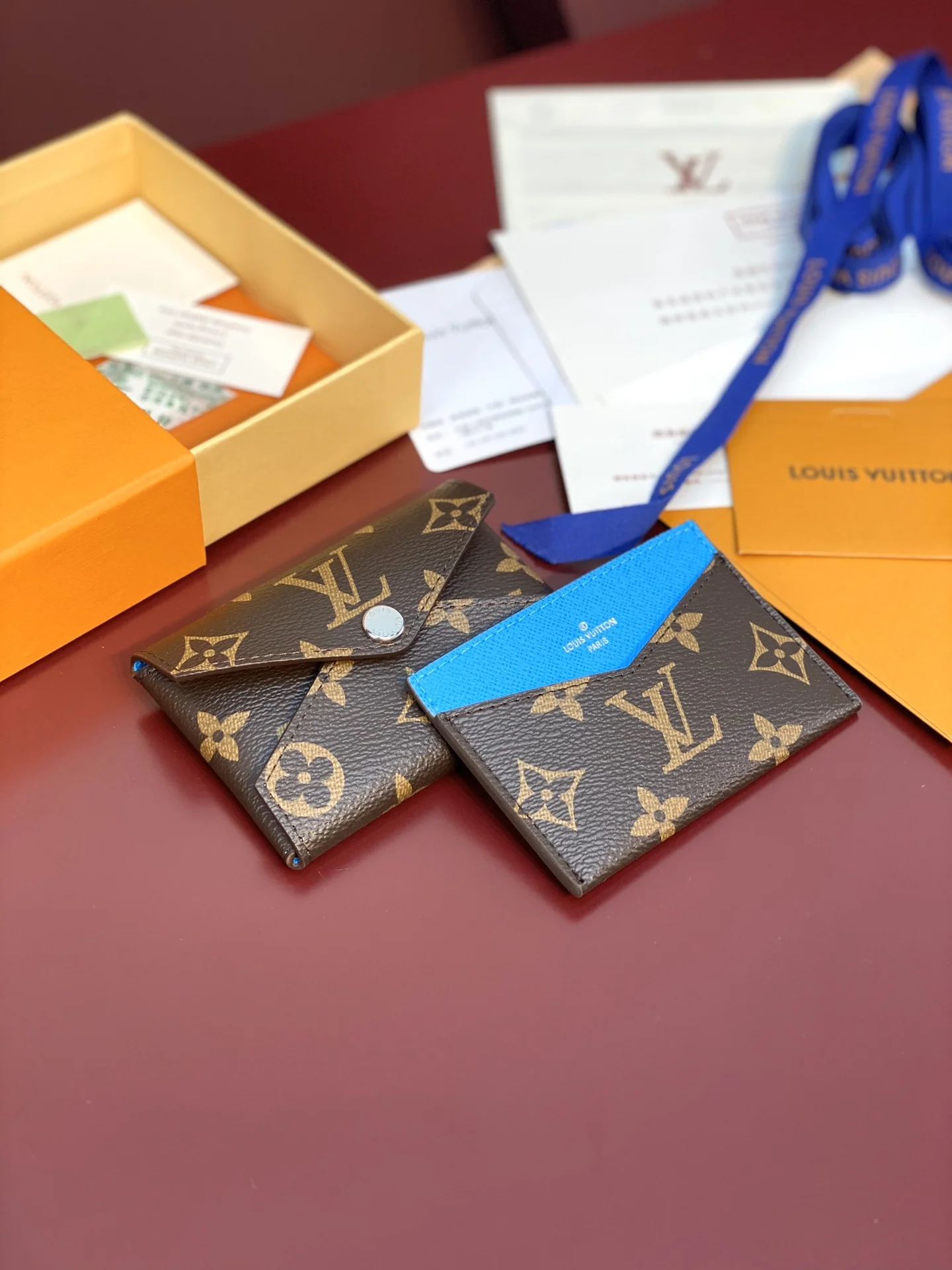 Accurate model Louis Vuitton Wallets Purse