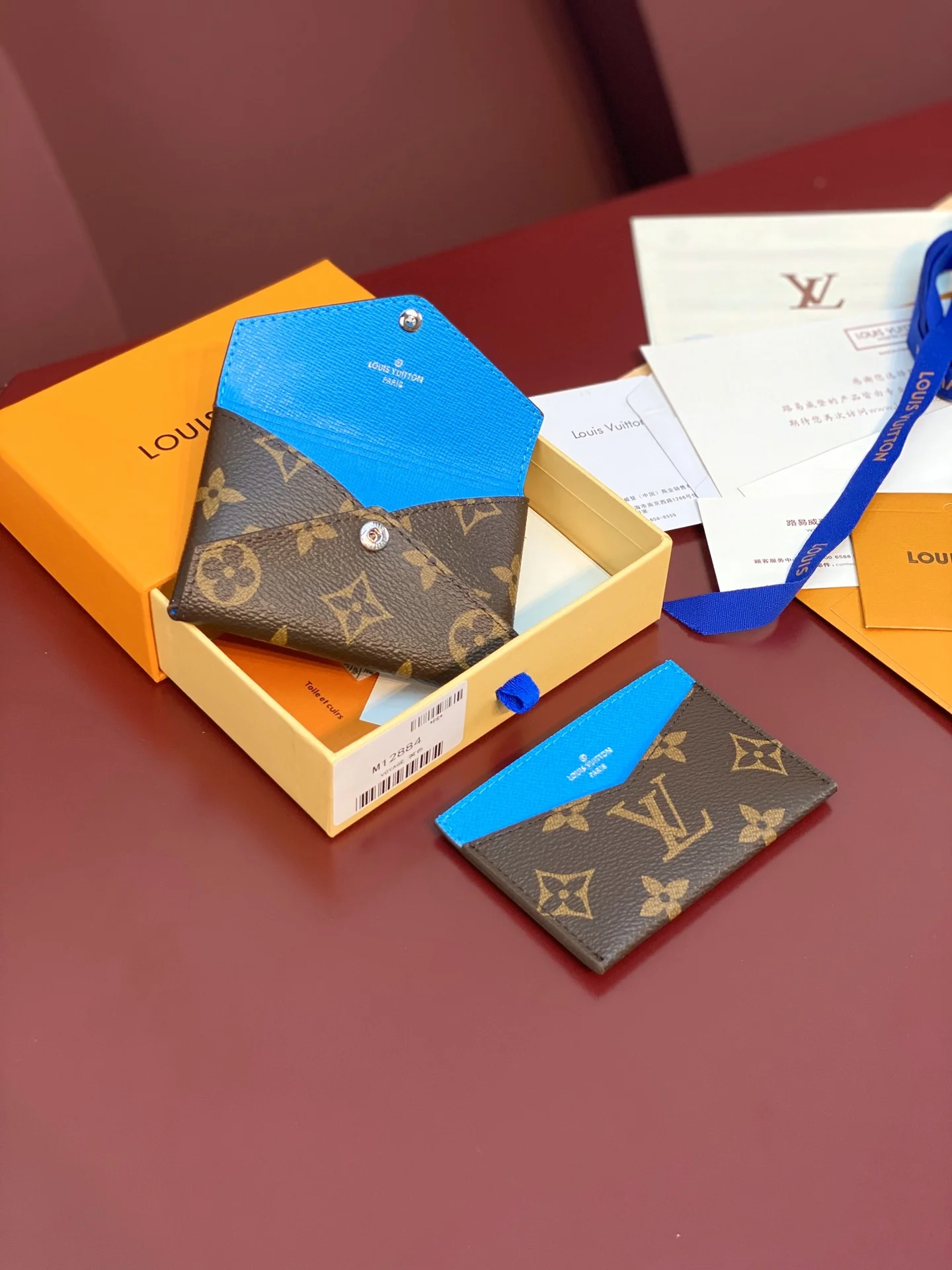 Accurate model Louis Vuitton Wallets Purse