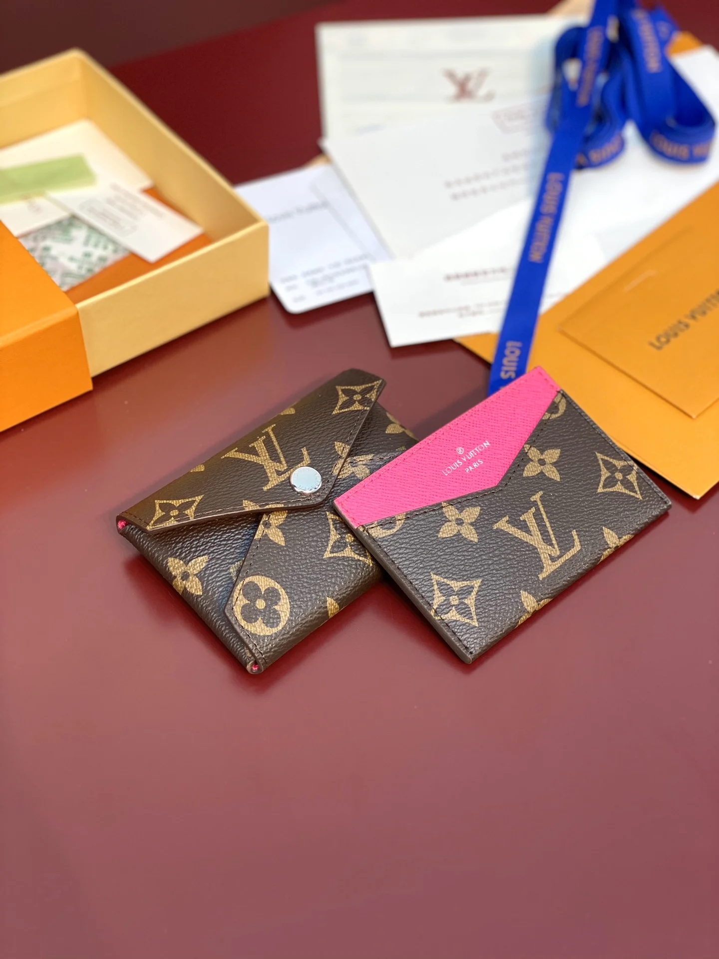 Precise copy Louis Vuitton Wallets Purse