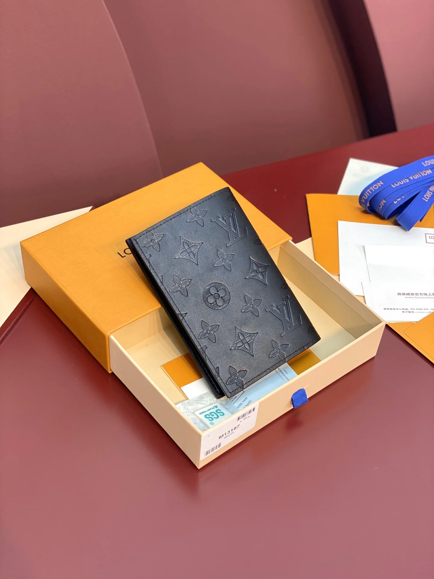 Perfect replica Louis Vuitton Wallets Purse