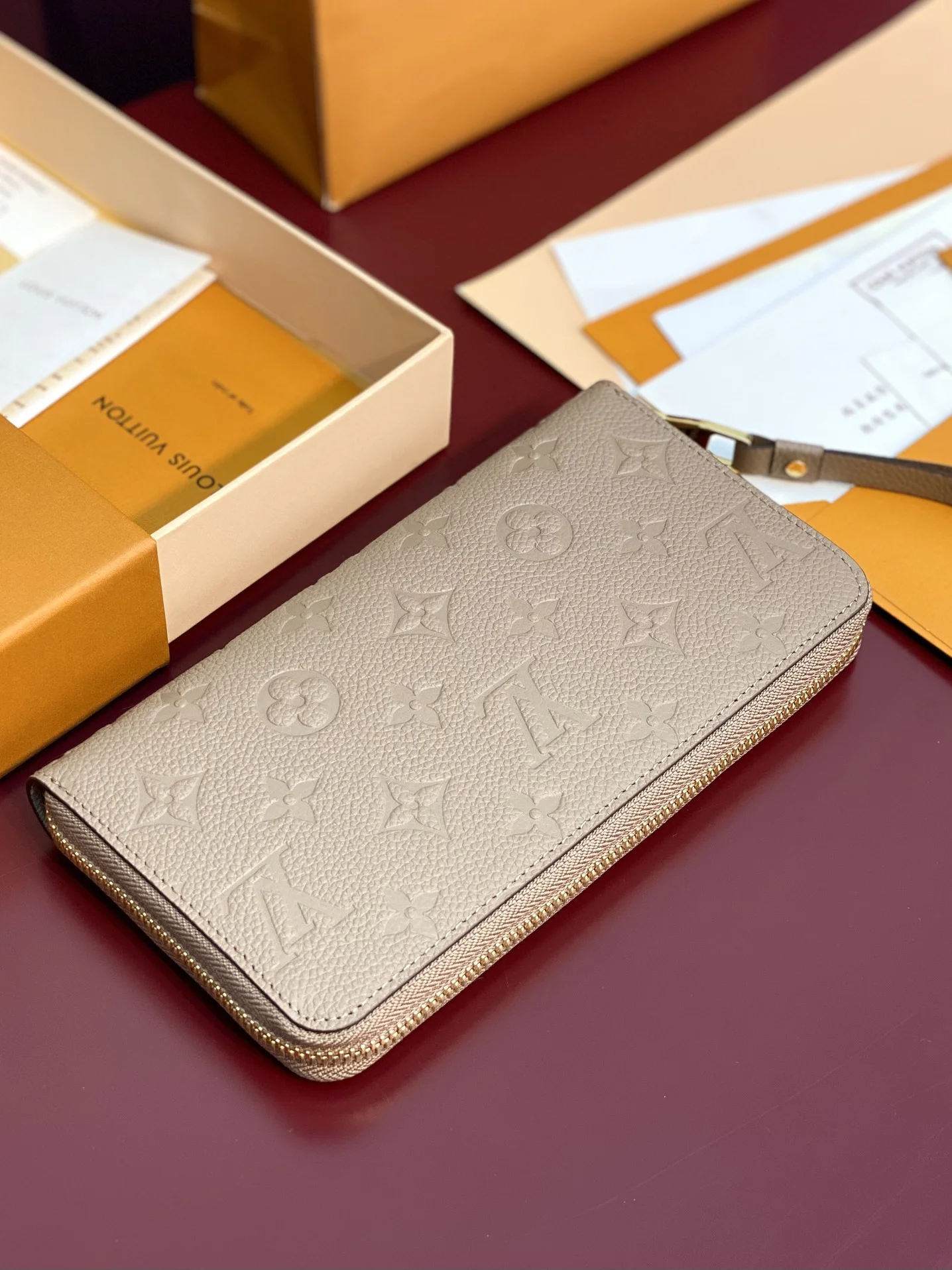 1:1 copy Louis Vuitton Wallets Purse