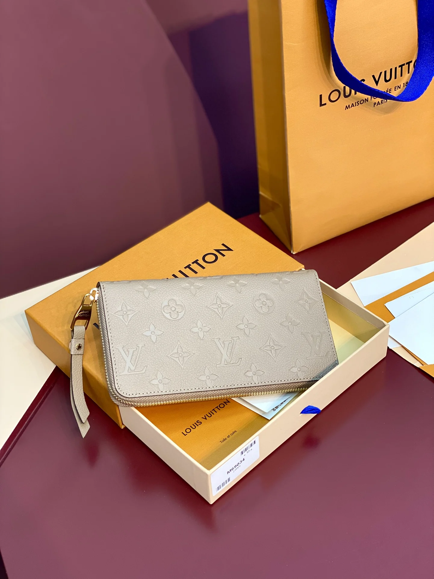 1:1 copy Louis Vuitton Wallets Purse