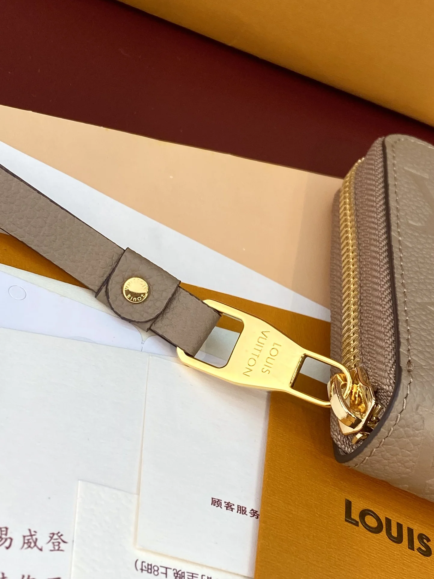 1:1 copy Louis Vuitton Wallets Purse
