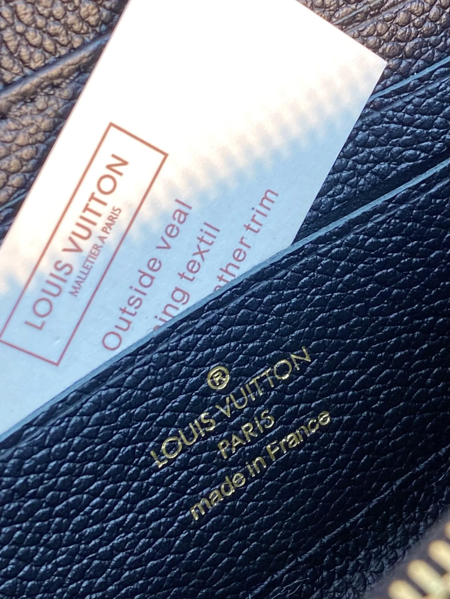 Perfect replica Louis Vuitton Wallets Purse
