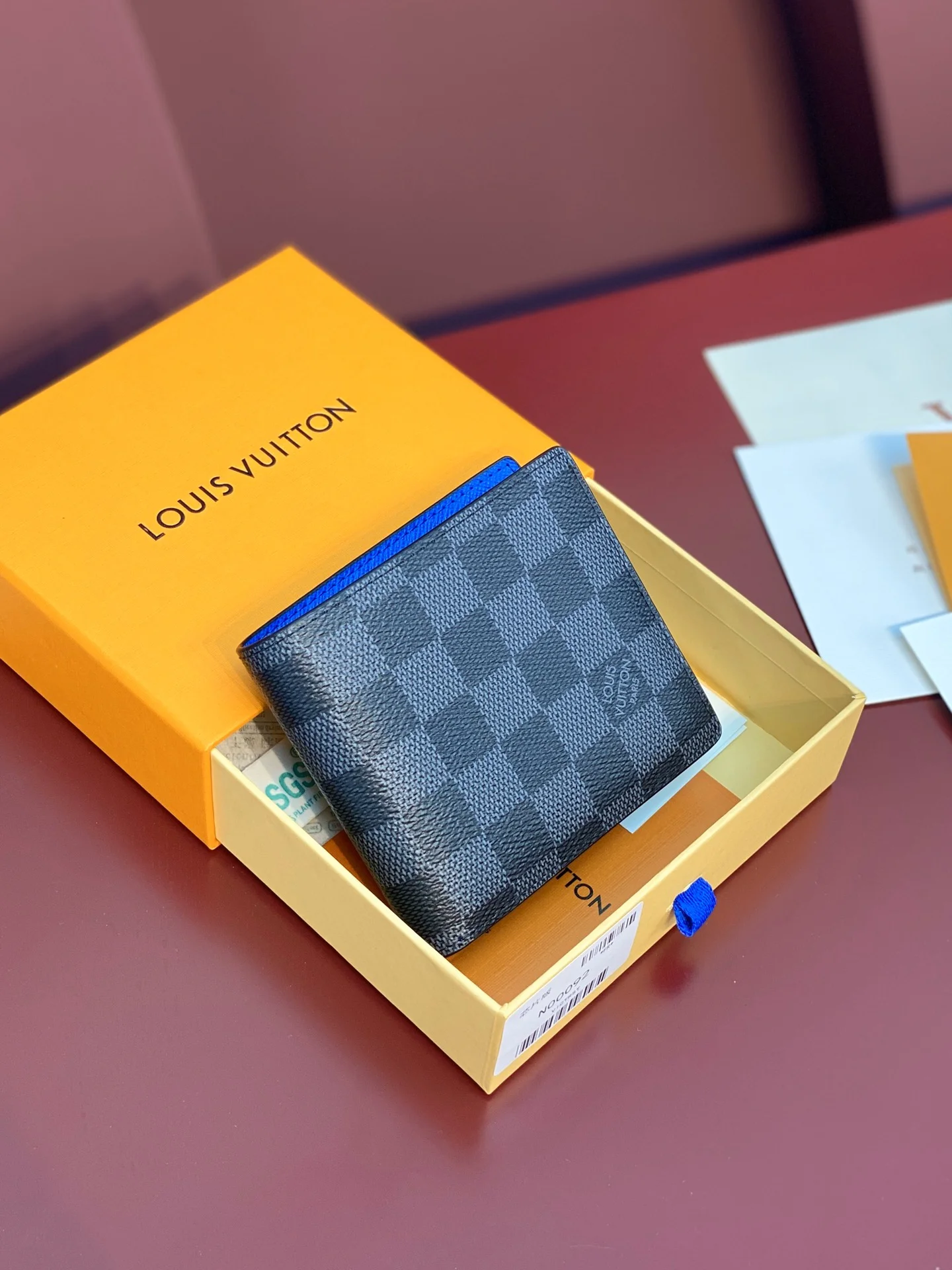 Louis Vuitton Wallets Purse