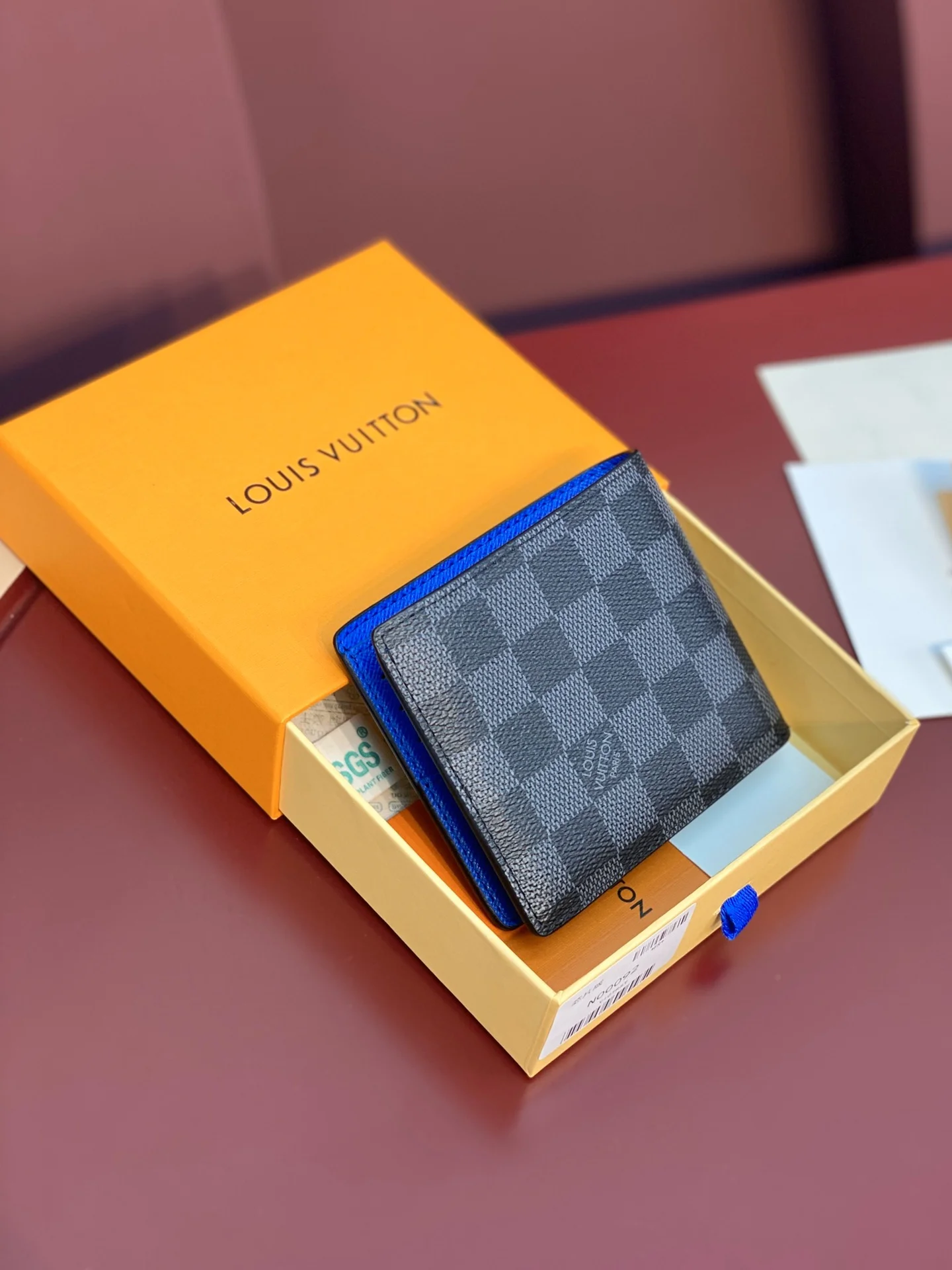 1:1 copy Louis Vuitton Wallets Purse