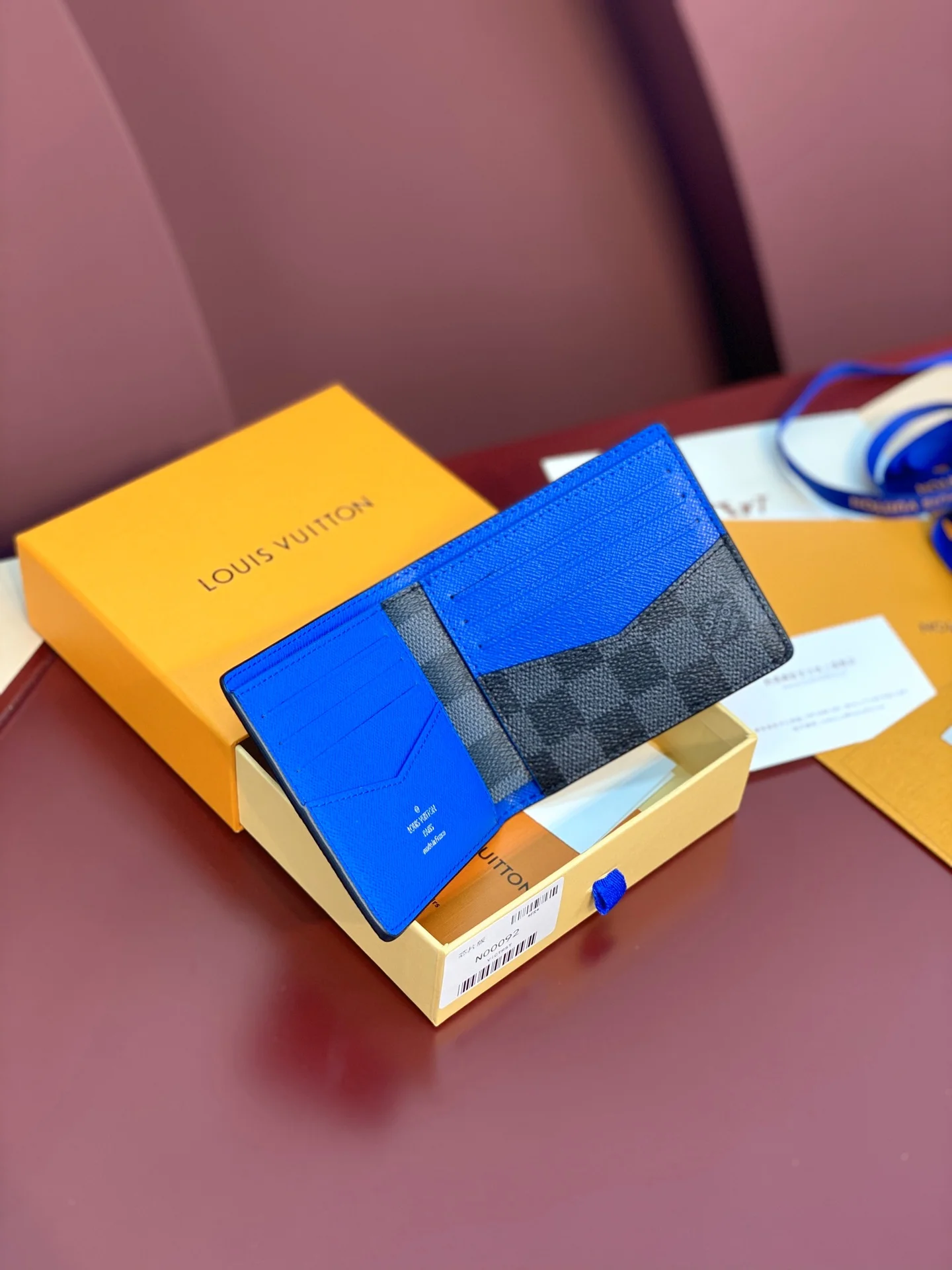 1:1 copy Louis Vuitton Wallets Purse