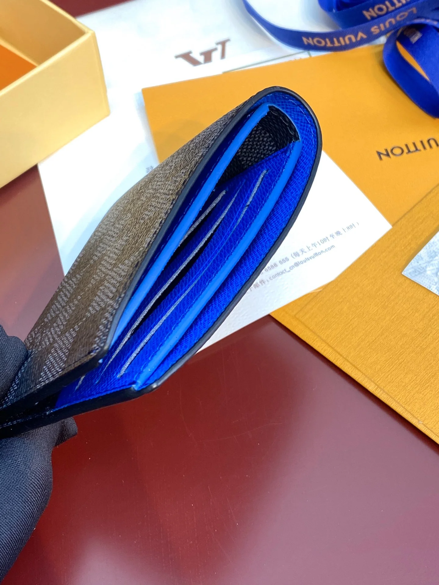 1:1 copy Louis Vuitton Wallets Purse