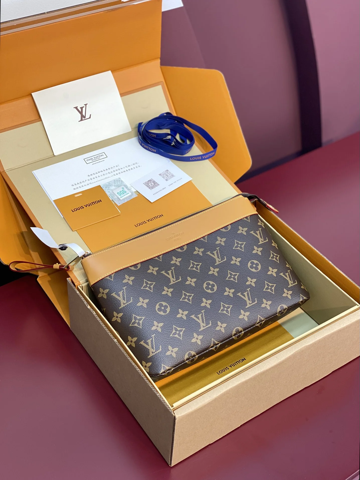 Louis Vuitton Wallets Purse