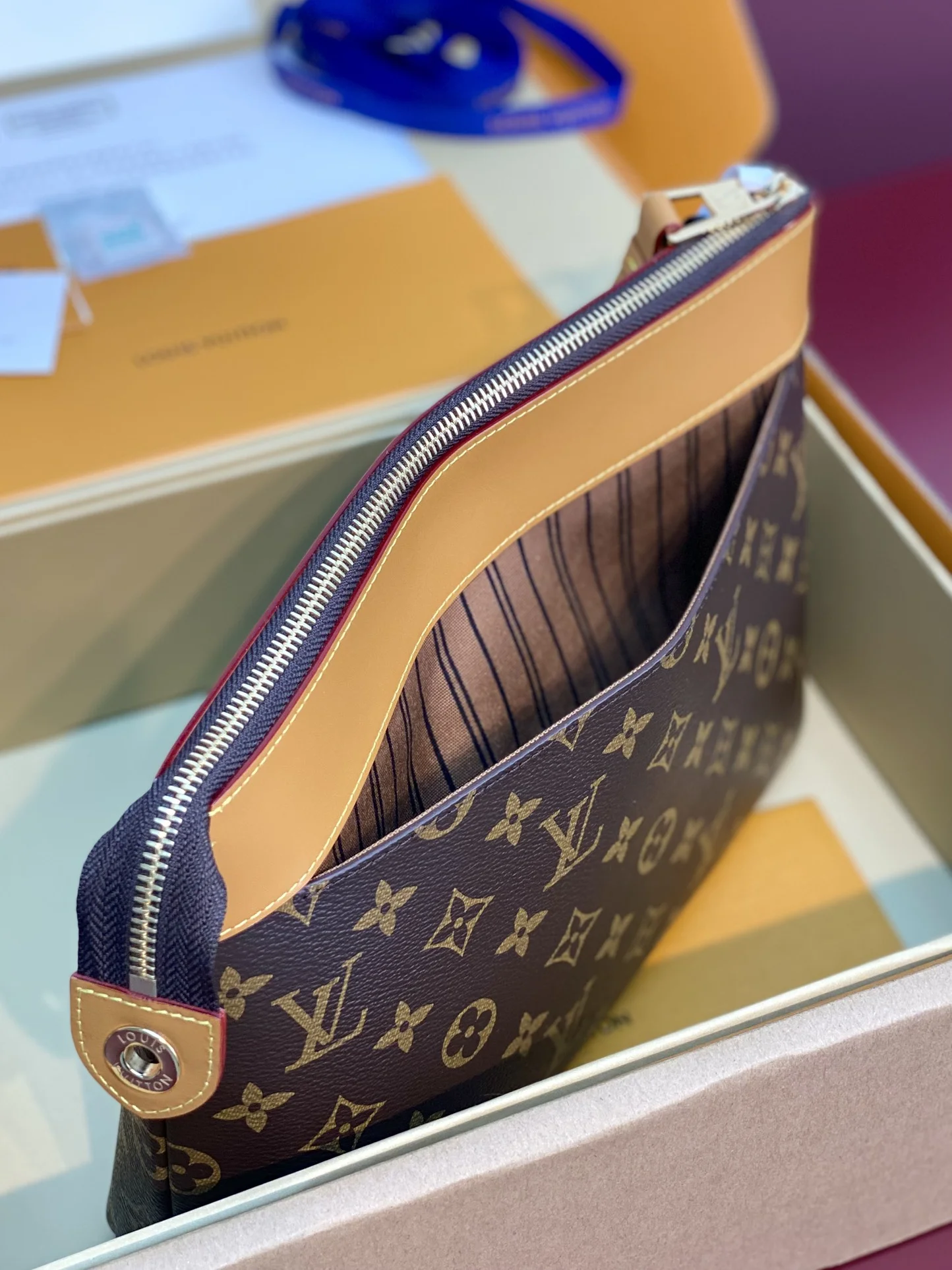 Perfect replica Louis Vuitton Wallets Purse