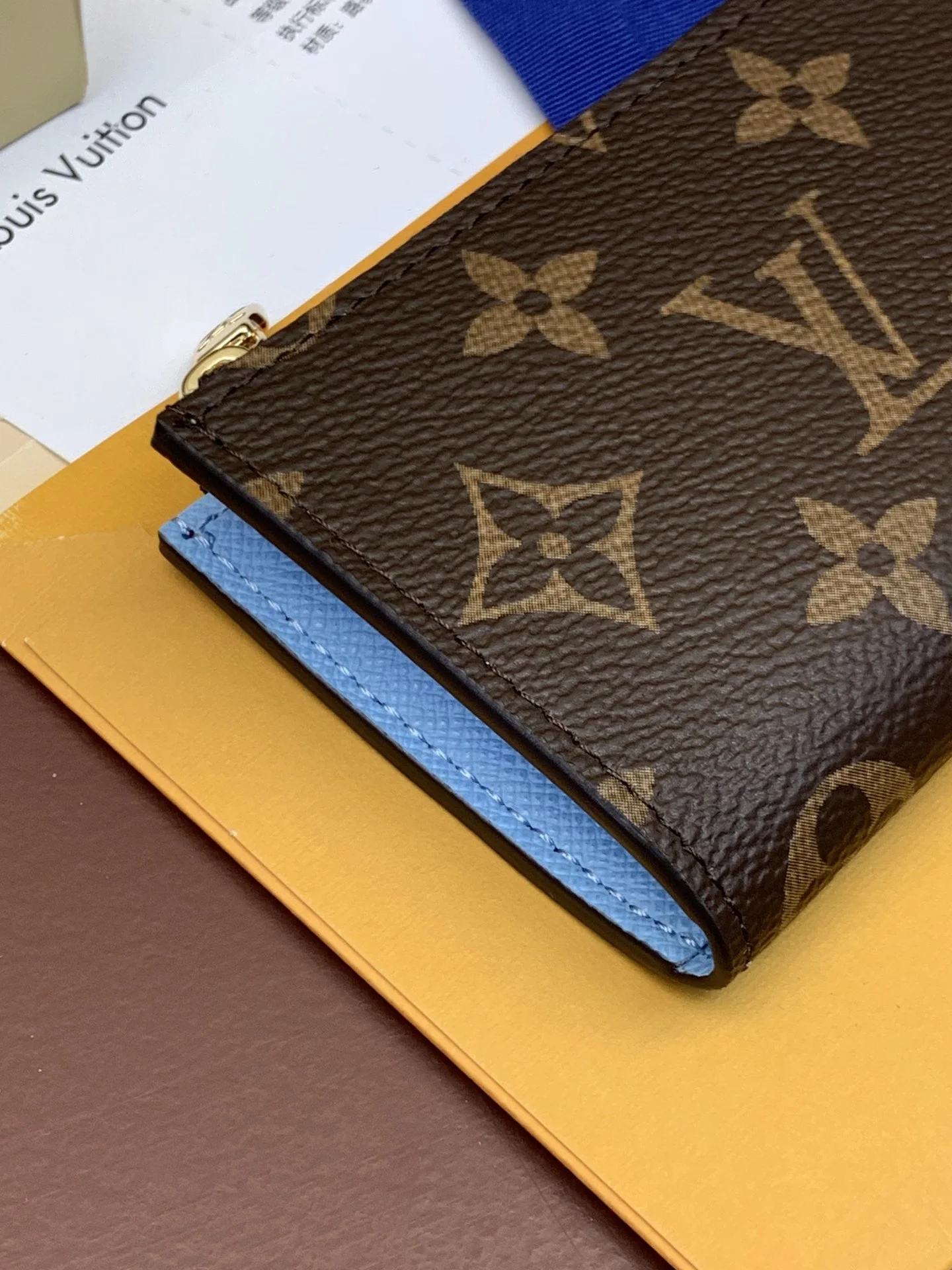 Genuine Louis Vuitton Wallets Purse