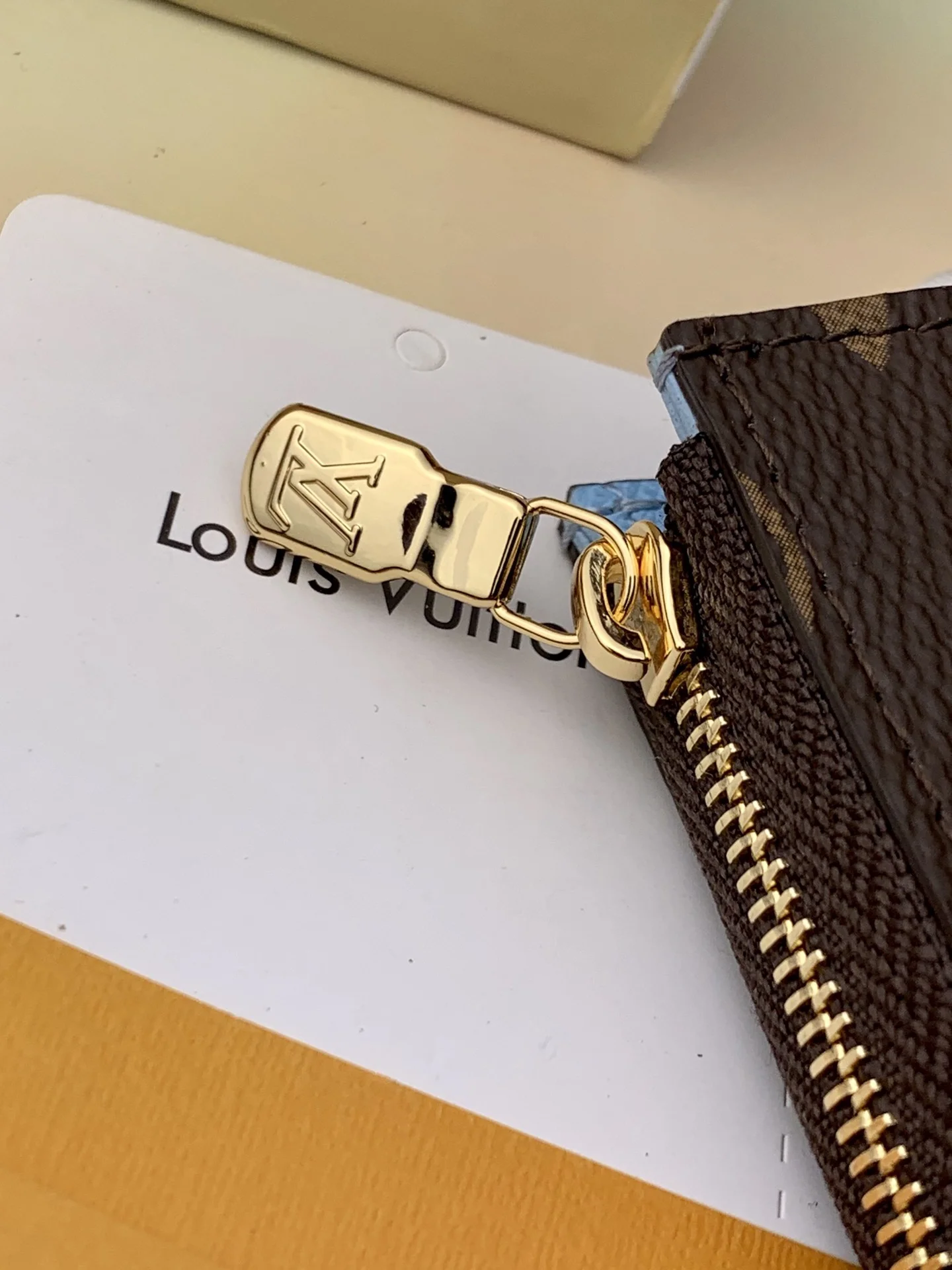 Genuine Louis Vuitton Wallets Purse