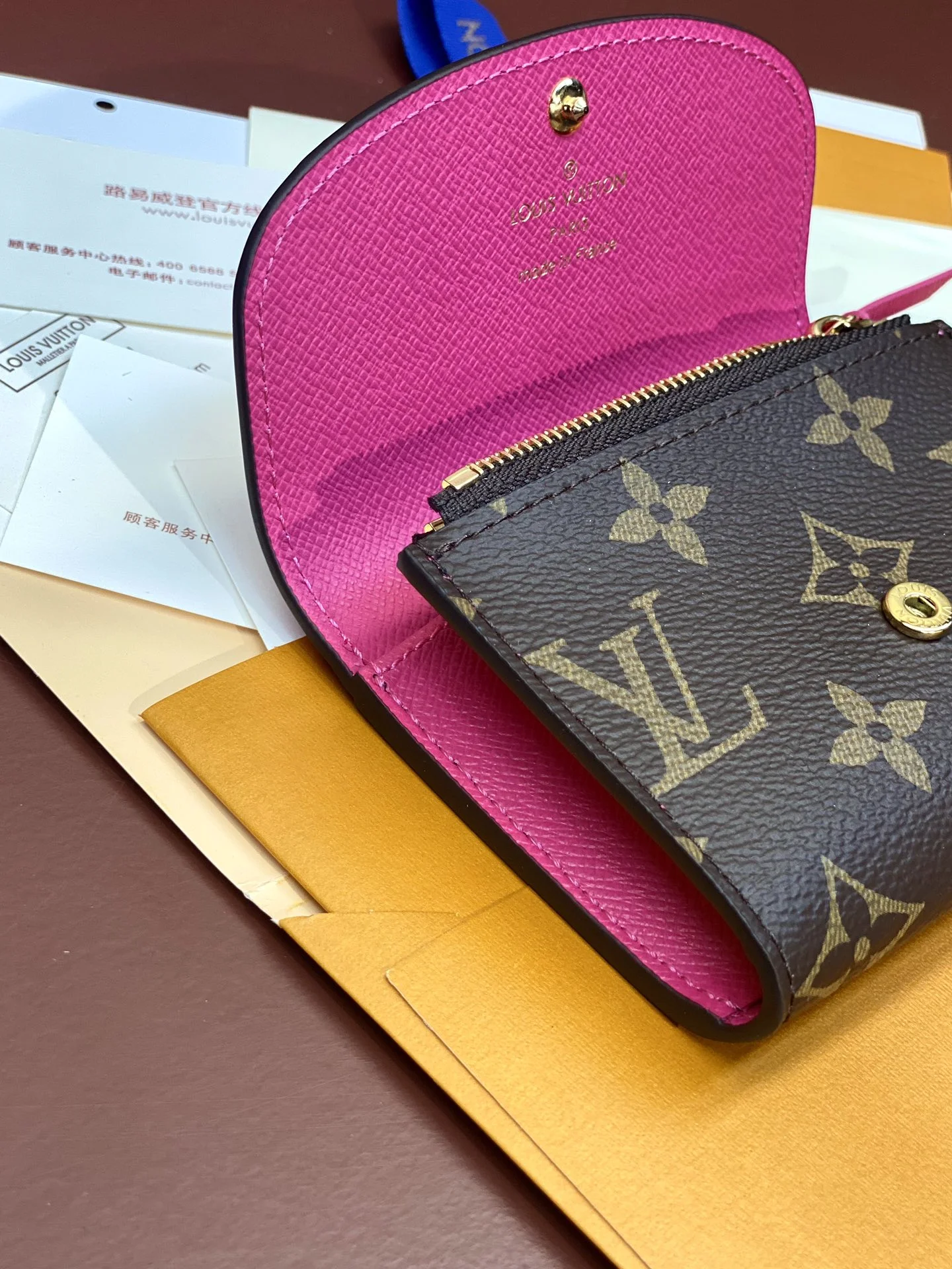 OEM Louis Vuitton Wallets Purse