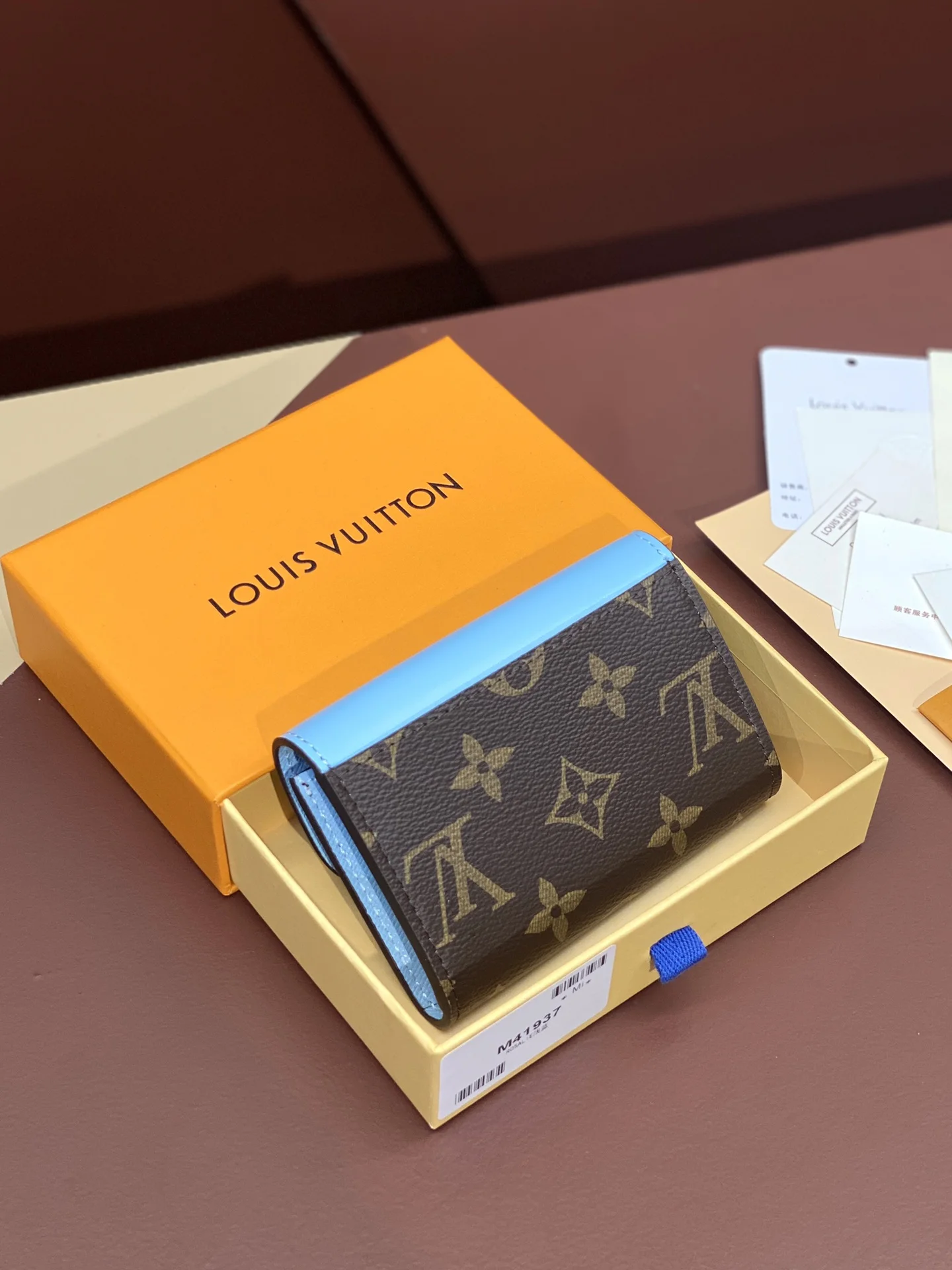 Official Louis Vuitton Wallets Purse