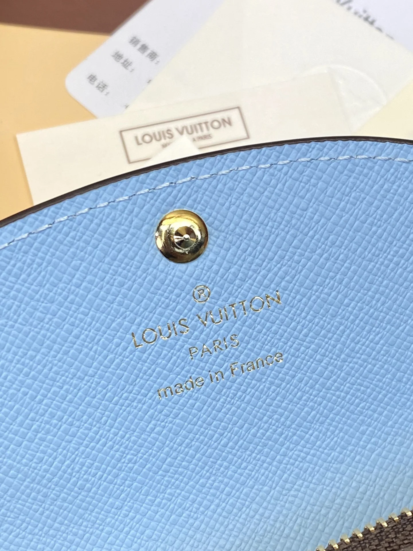 Official Louis Vuitton Wallets Purse